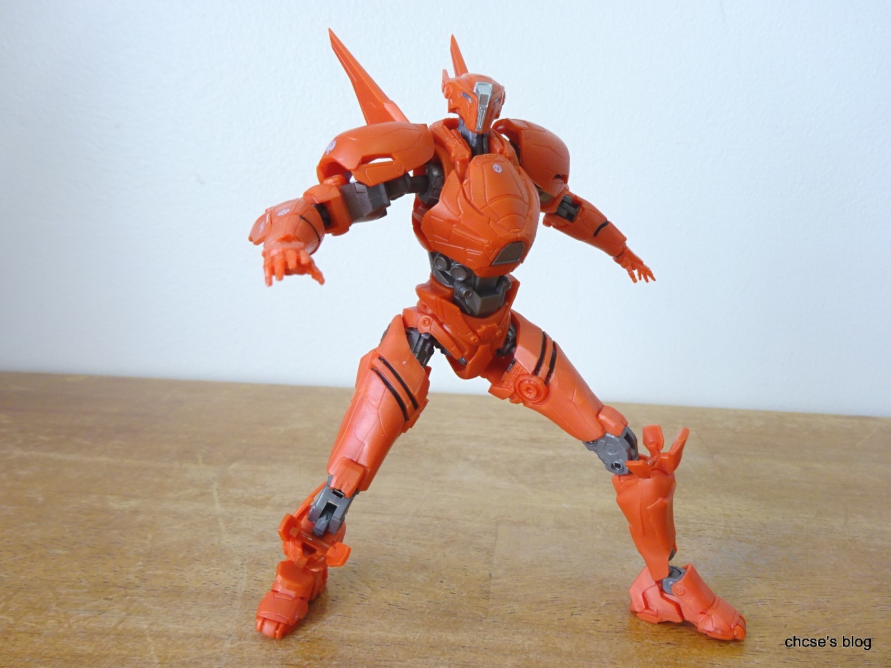 ChCse's blog: Toy Review: Robot Damashii Saber Athena (Pacific Rim ...