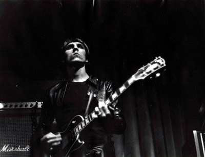 Klissete Fingers: Top 5 - James Williamson(Iggy & The Stooges)