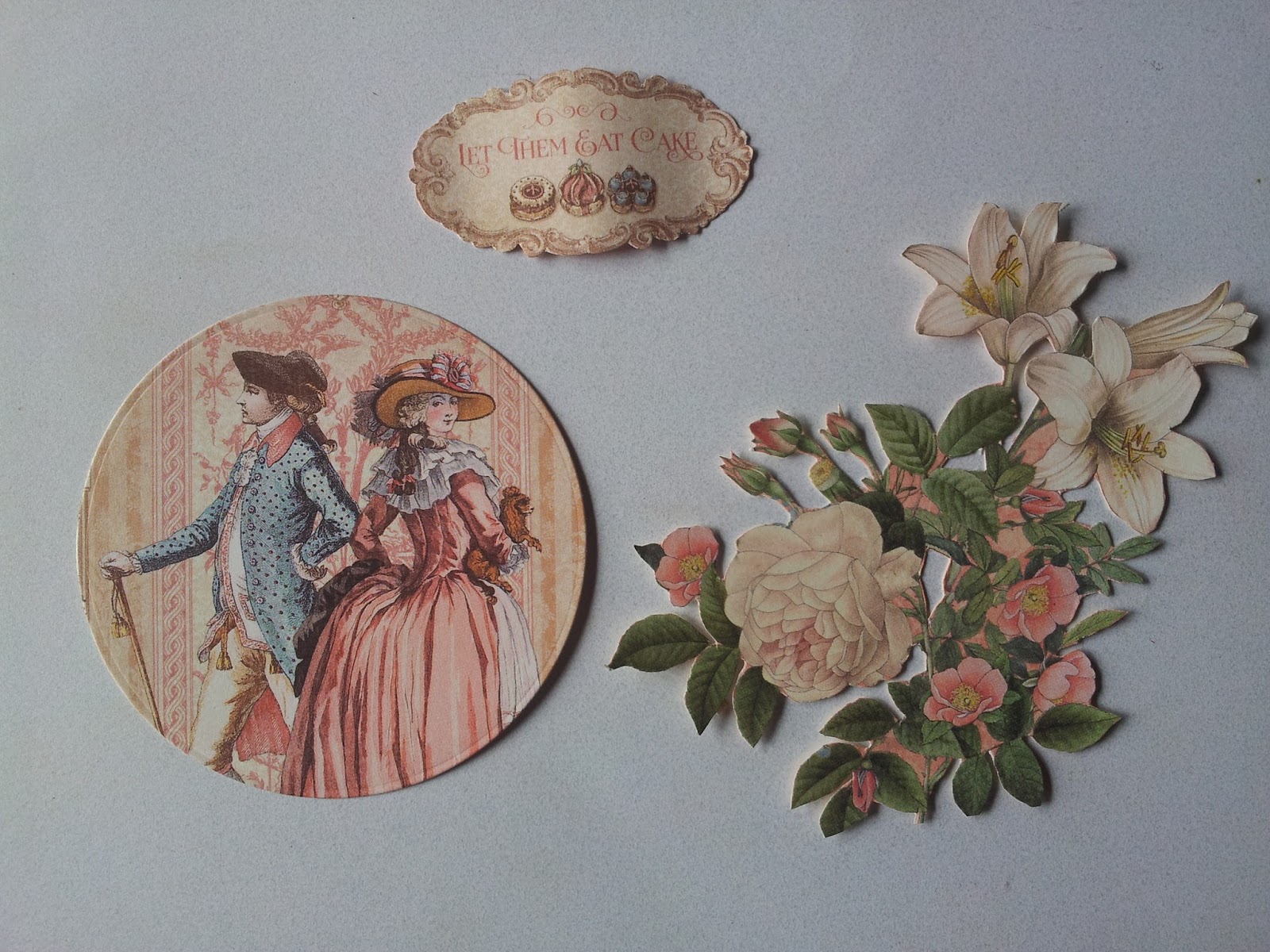 Barnsley Crafter: French Fancy