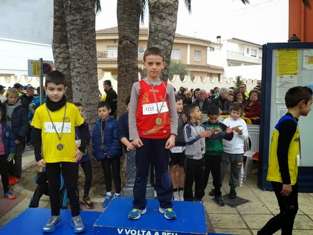 CURSA DE MIRAMAR 2016: DON XIMO ESCRIVA: EL GENI TORTUGA. Y VOLTA A ...