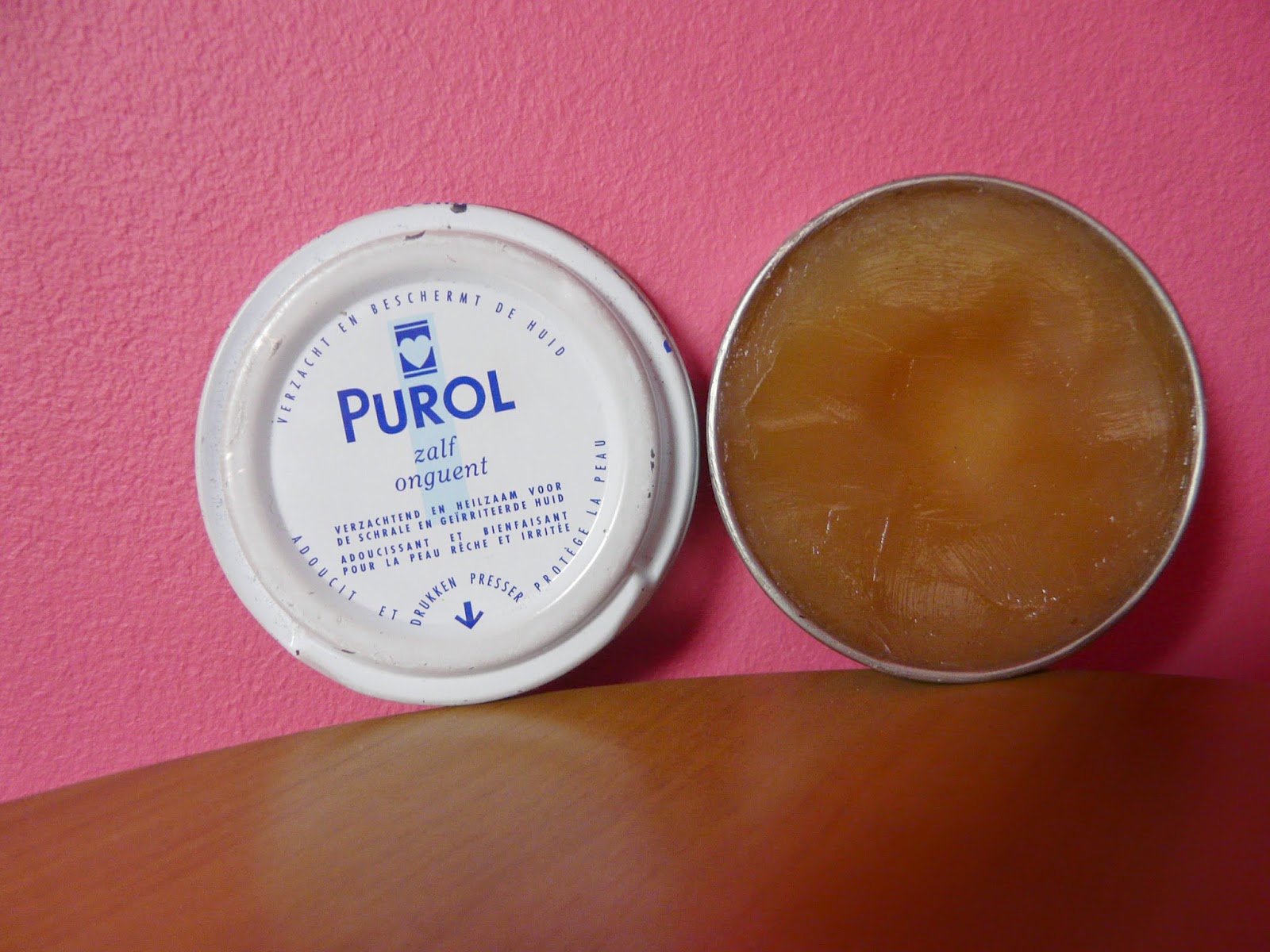 Everything is beauty : Purol