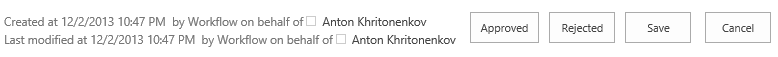 Customization Of Toolbar Buttons And Item Summary In Sharepoint Forms Codeproject