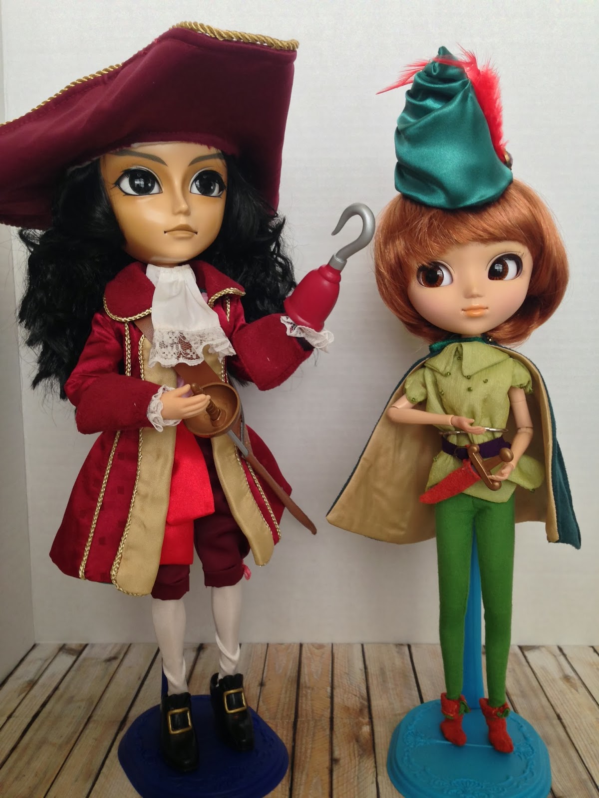 Once Upon A Doll Collection : My Pullip Doll Collection