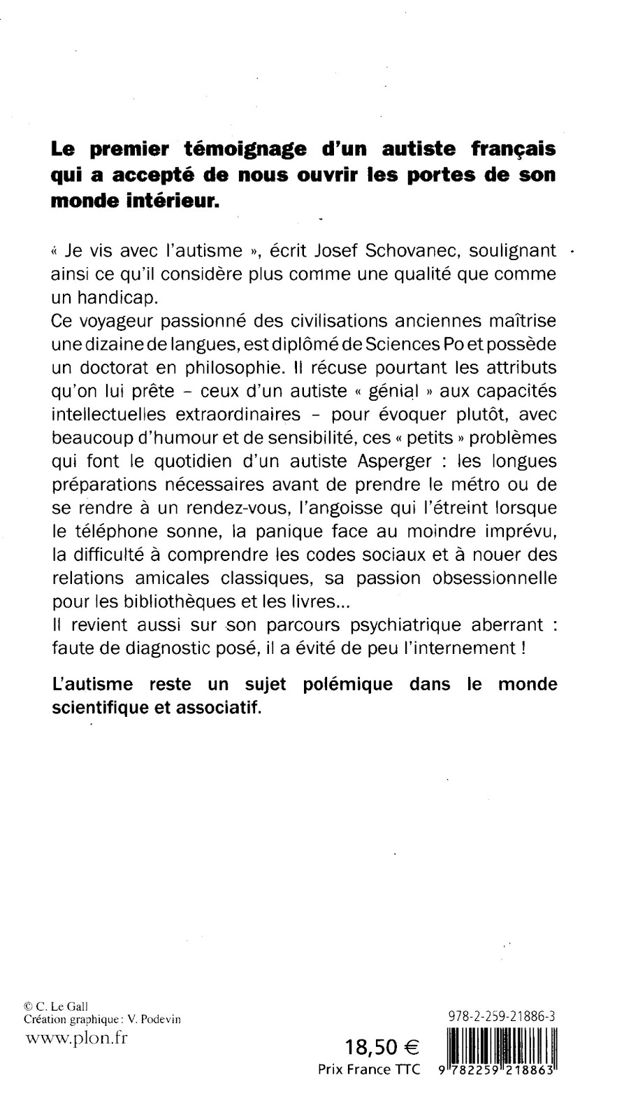 dadabe saina gasy par "mpirenireny ela": Schovanec Josef Je suis à l ...