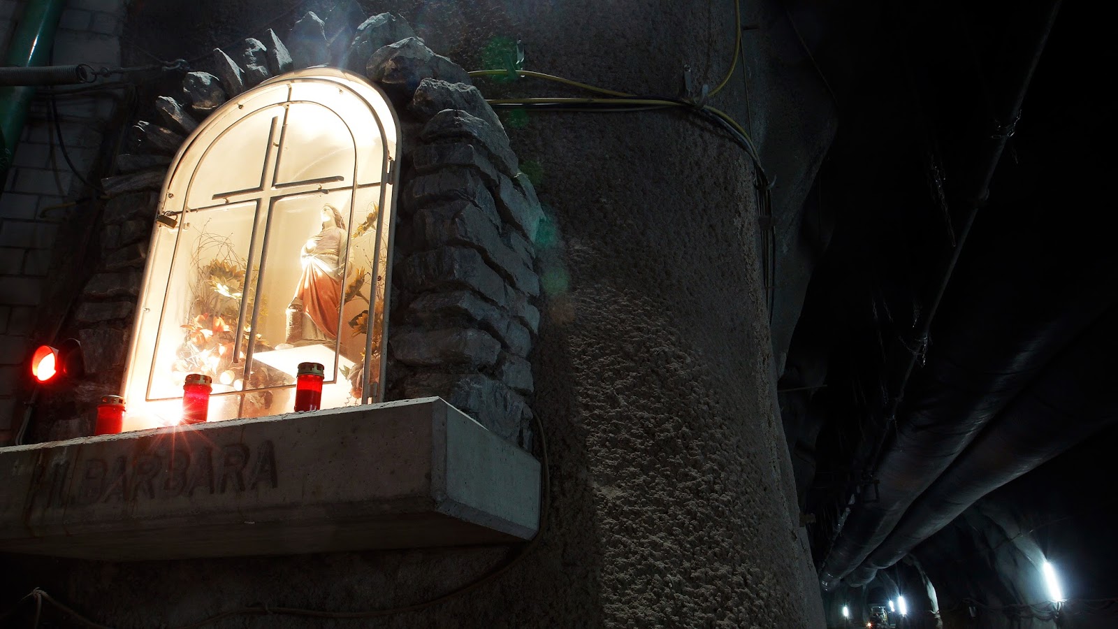 4 de diciembre la fiesta al DEMONIO Changó... alias Santa Bárbara y el ...