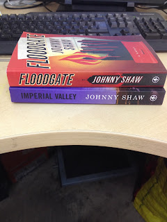 COL'S CRIMINAL LIBRARY: 2 BY JOHNNY SHAW