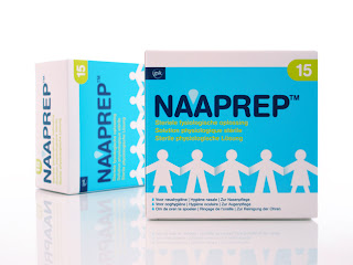 Naaprep Nasal Saline Drops – Packaging Of The World