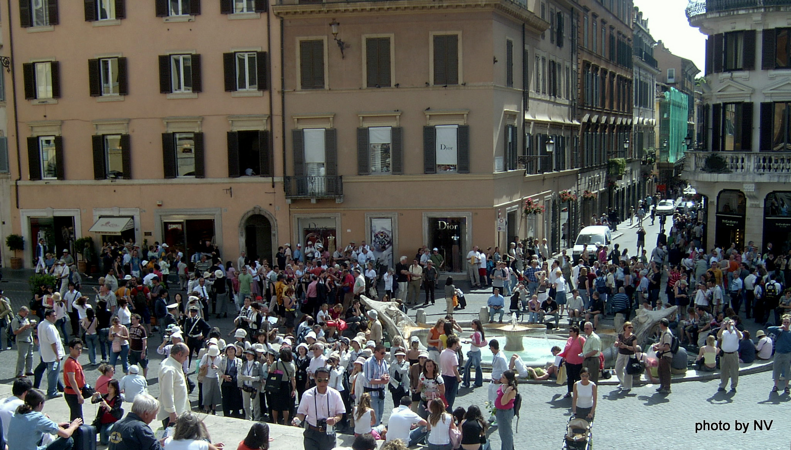 Rim, grad sa bogatom istorijom - InfoNet Magazin