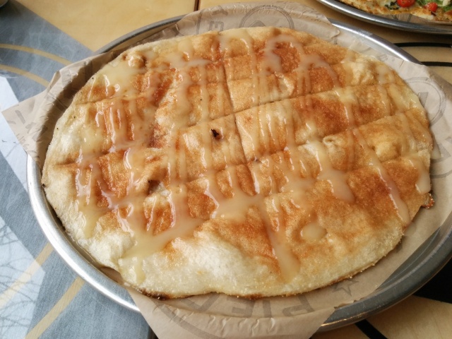 Review: Pieology - Cinnamon Sugar Strips