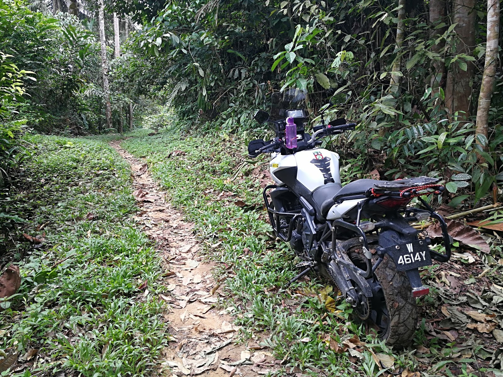 My Riding Universe: Ride & Camp to Ulu Geroh, Gopeng