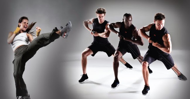 Body Combat is a new tip to build a fit body