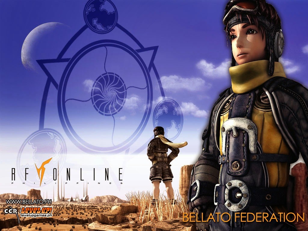 RF ONLINE GUIDE AND TIPS: TENTANG RF ONLINE DAN 3 BANGSA