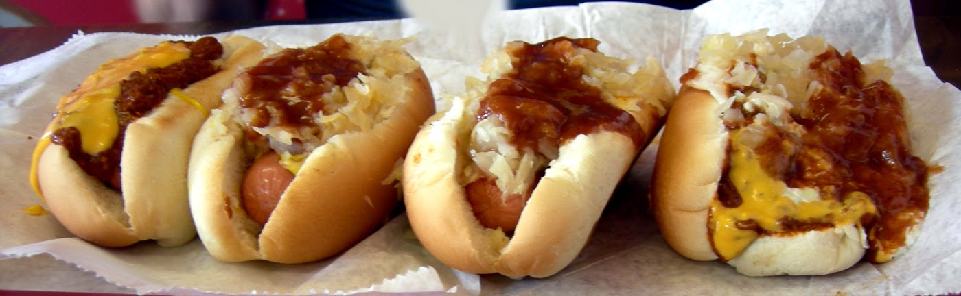 The Great Birmingham Hot Dog Tour: Bama Hot Dogs