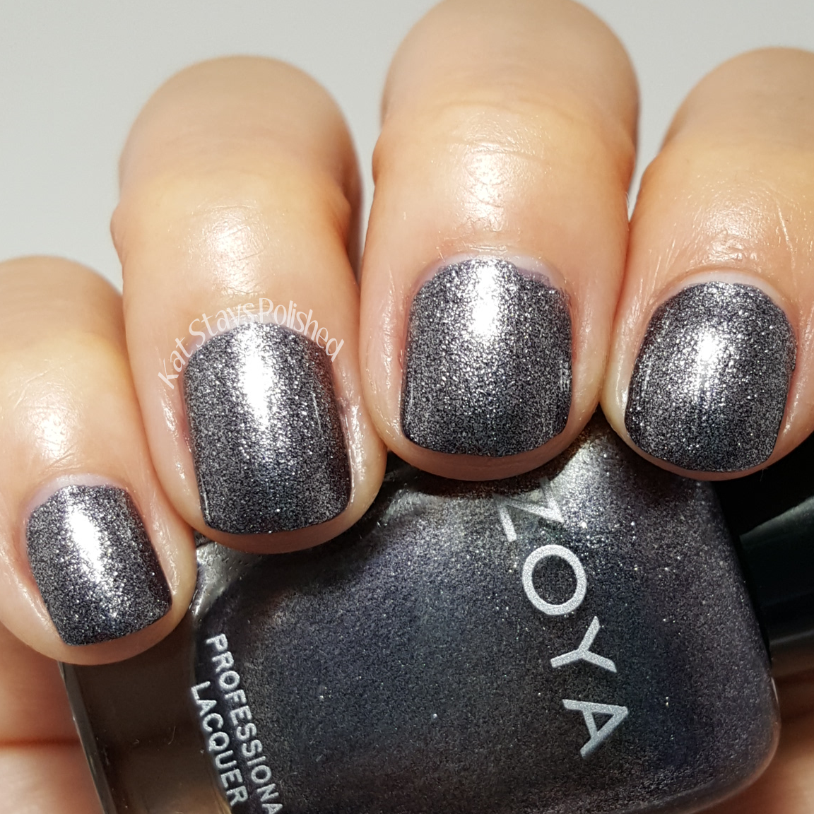Kat Stays Polished | Beauty Blog with a Dash of Life: Zoya Urban Grunge ...