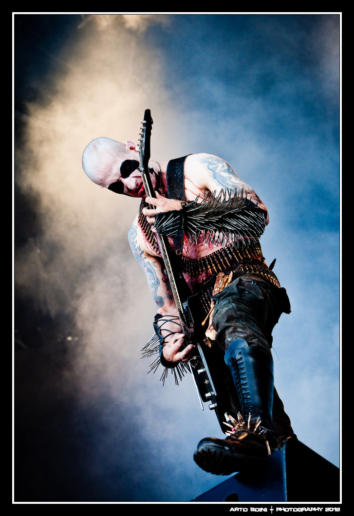 Witching Metal Webzine: Interview: Archgoat