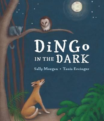 Kids' Book Review: Review: Dingo in the Dark