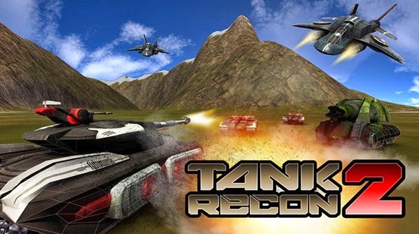 Like Genesis: Tank Recon 2 Full