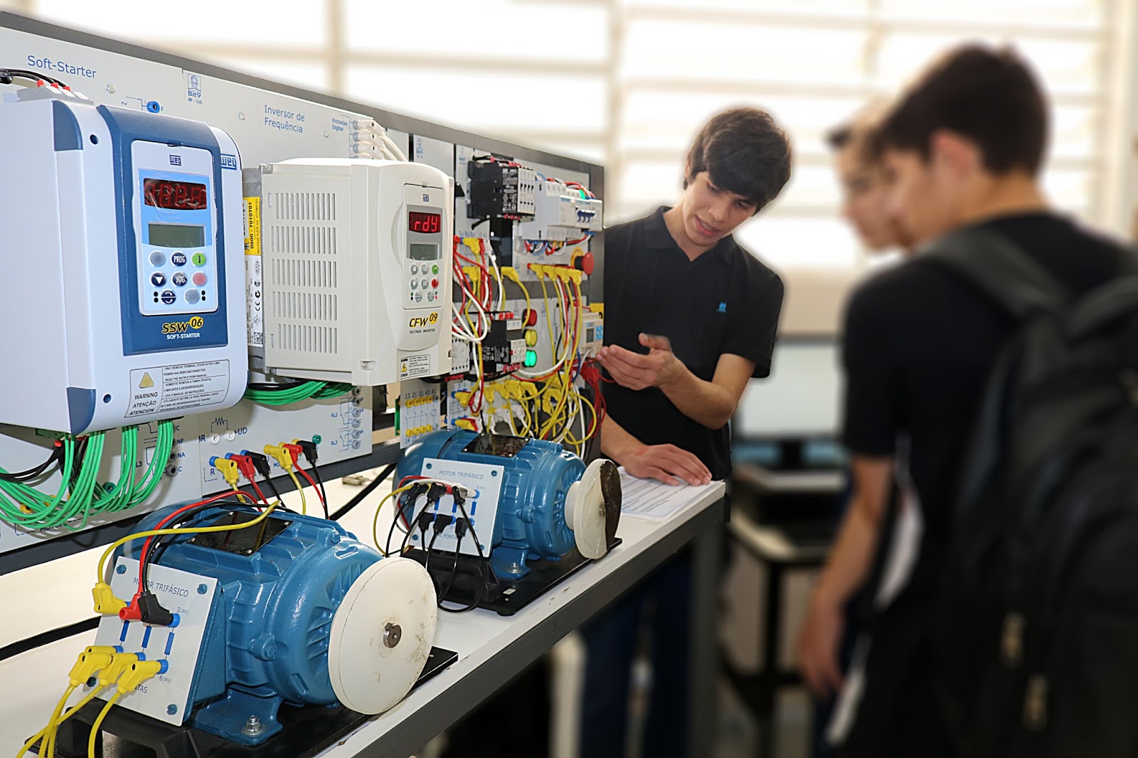 FIEB abre inscrições para Vestibulinho do 1° semestre de 2018