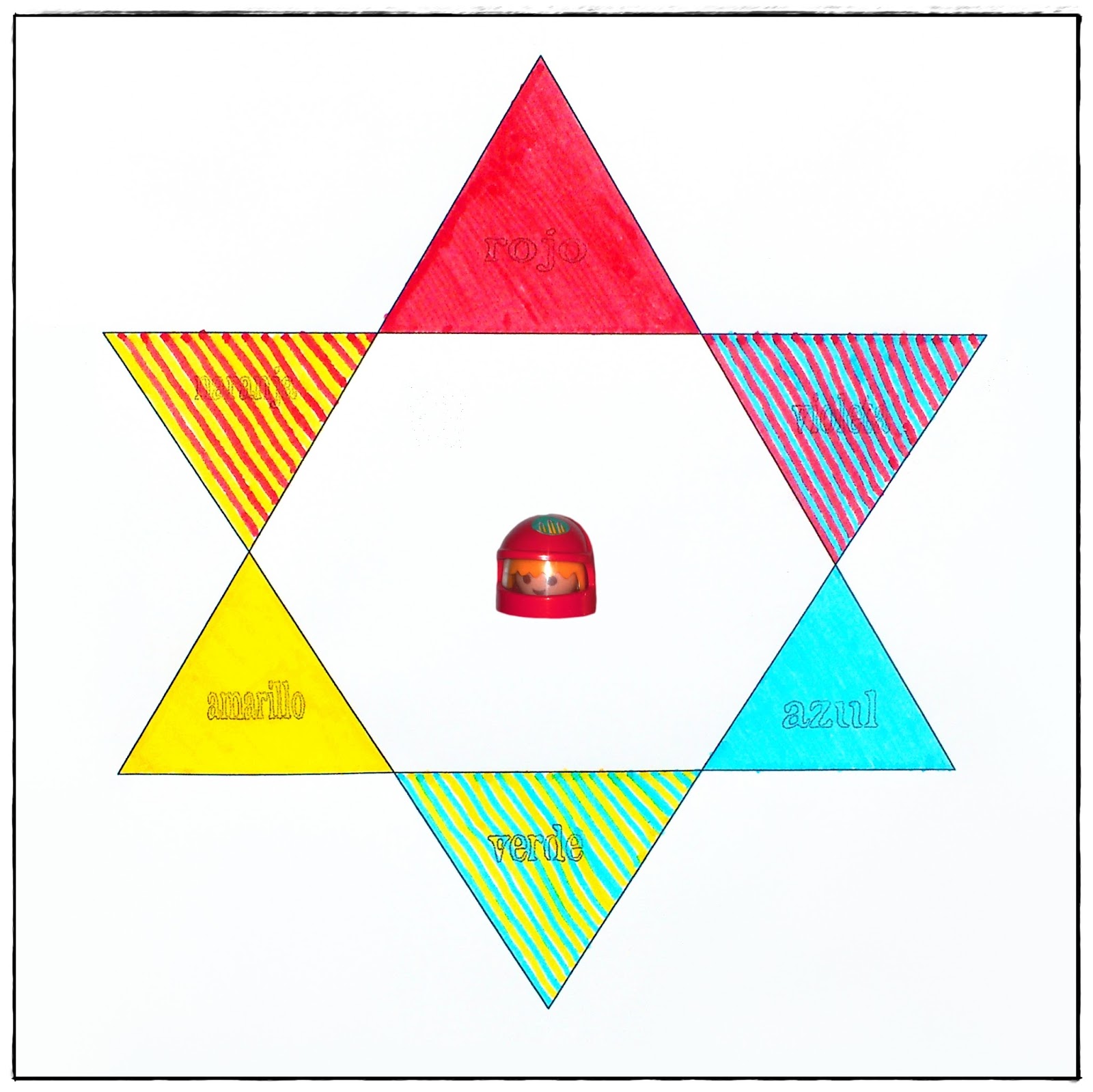 ¡qué ARTE, quillo!