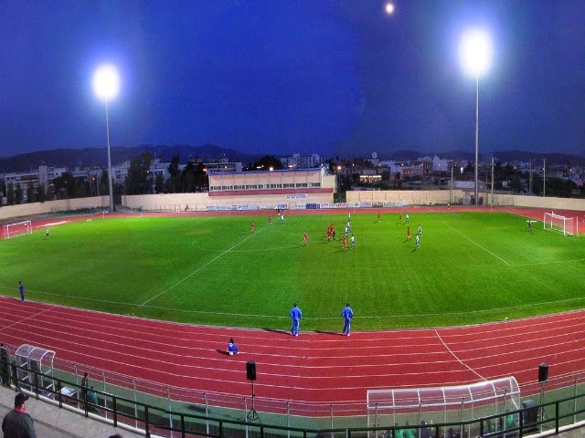 Sportslocations: ΣΤΑΔΙΟ ΠΕΡΙΣΤΕΡΙΟΥ - ΑΘΗΝΑ (PERISTERI STADIUM - ATHENS ...