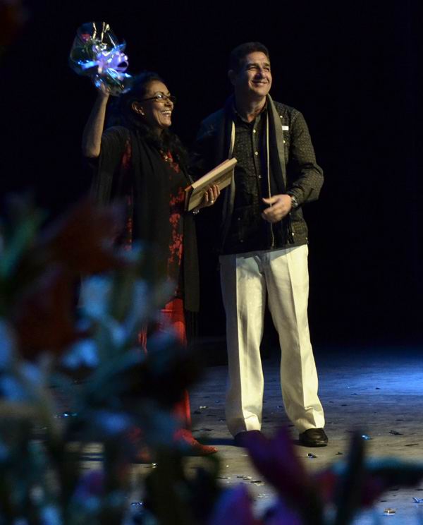 Guayacán de Cuba: Falleció la gran actriz cubana Alina Rodríguez