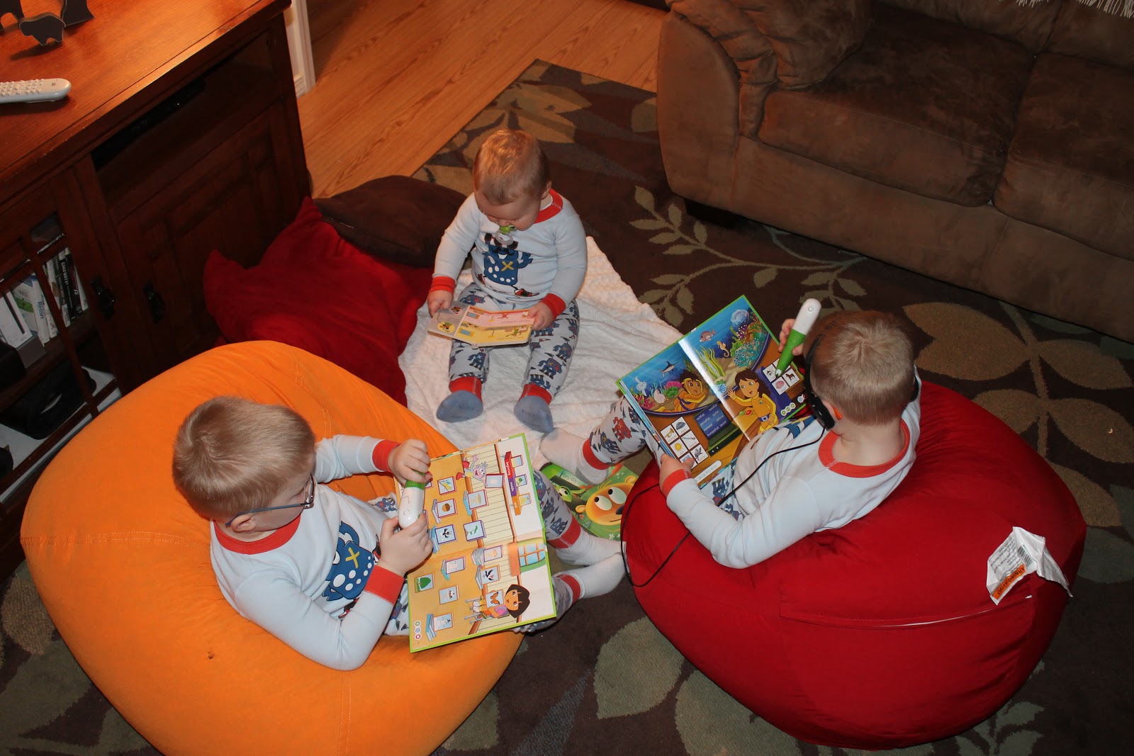 The Cunningham Family: two thousand thirteen