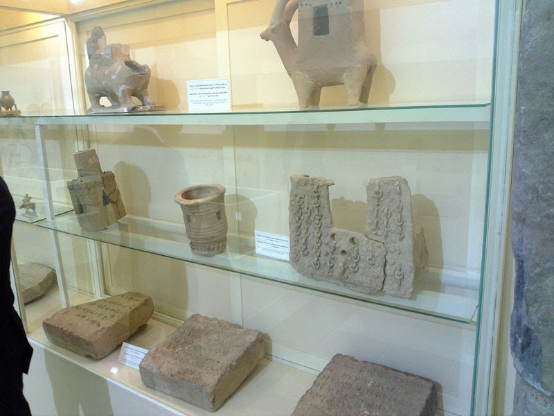 kurdistanart: Erbil Civilization Museum مۆزه‌خانه‌ی شارستانی هه‌ولێر