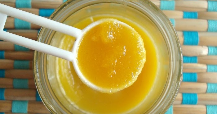 Cook like Priya: Homemade Ghee Recipe | How to make Ghee at home | Step ...