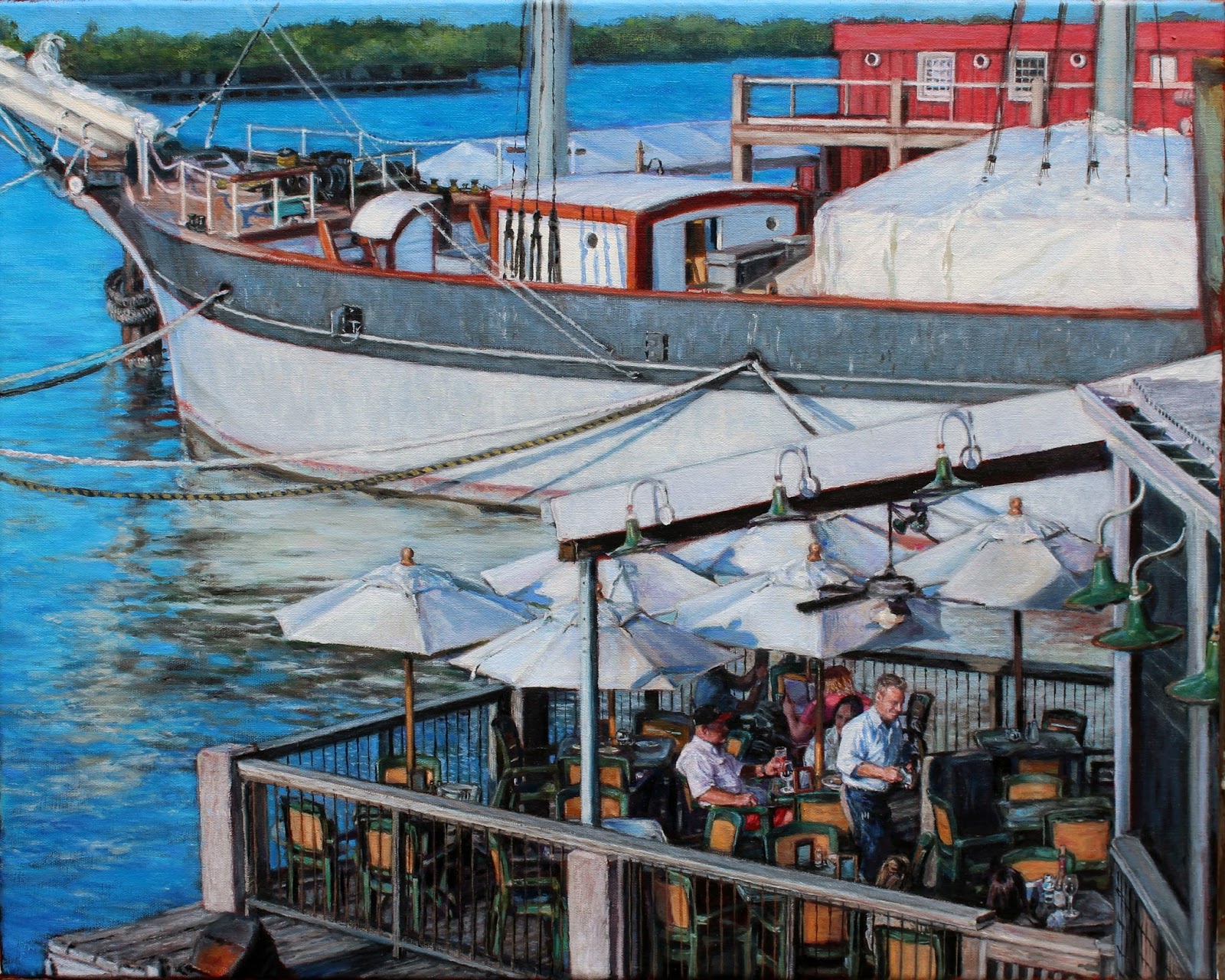 Barry Carter Fine Art