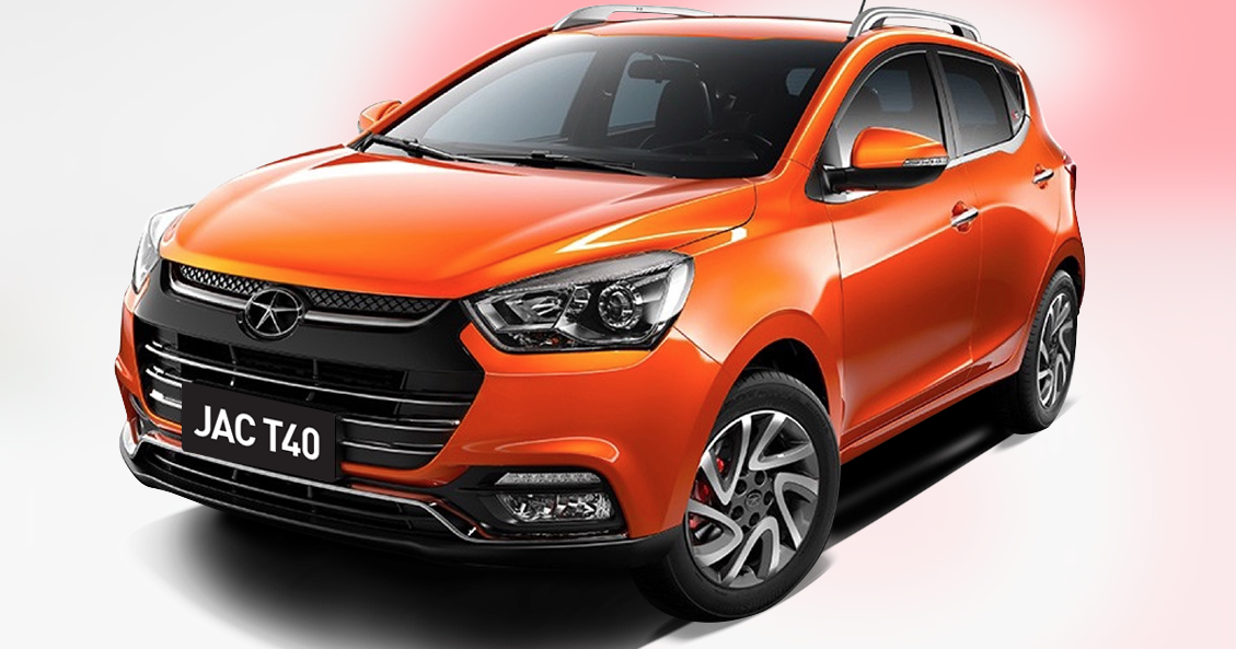 RACIONAUTO: JAC MOTORS ANUNCIA A INSTALAÇÃO DE FÁBRICA EM GOIÁS