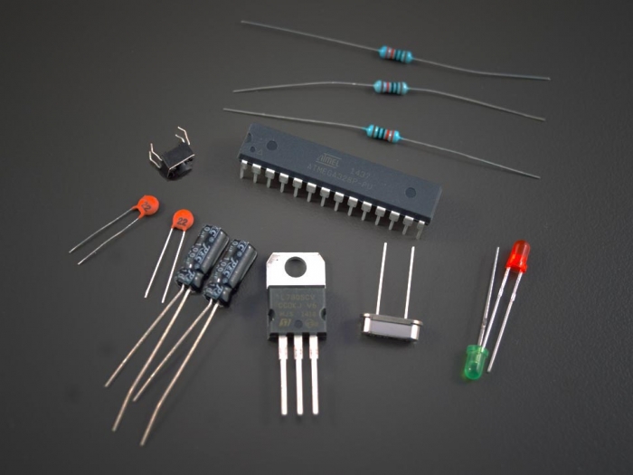 Make a Standalone Arduino - Arduino Projects