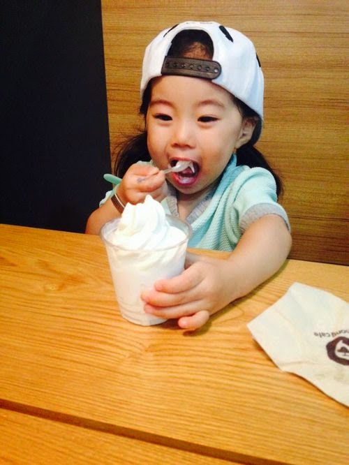 8 ADORABLES FOTOS DE BEBES COREANOS