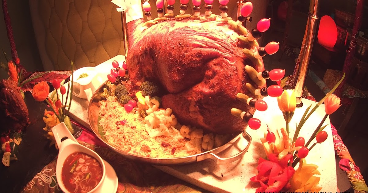 PAKEJ BUFFET RAMADHAN ALOFT HOTEL KUALA LUMPUR SENTRAL