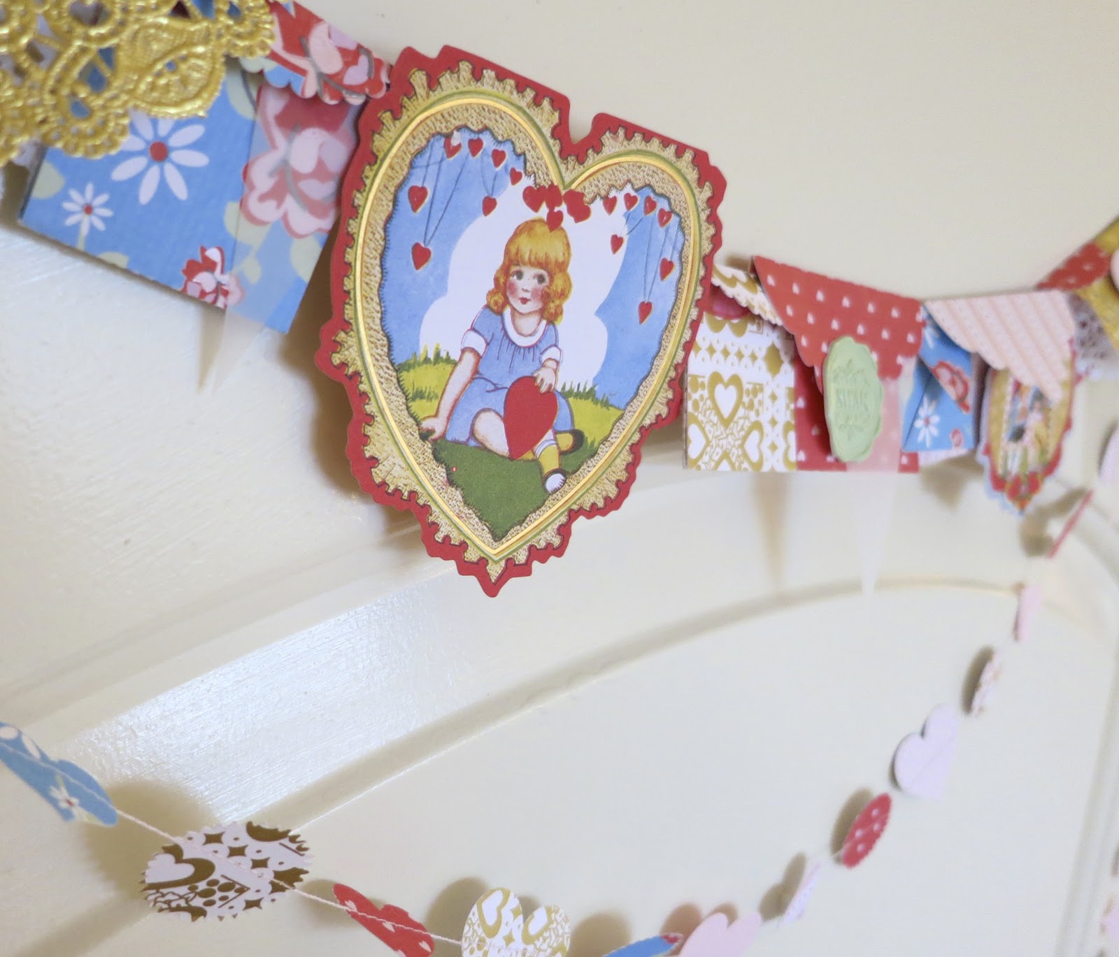 Emily Branch Designs | Branch Out.: DIY: Make an Envelope Banner with SEI
