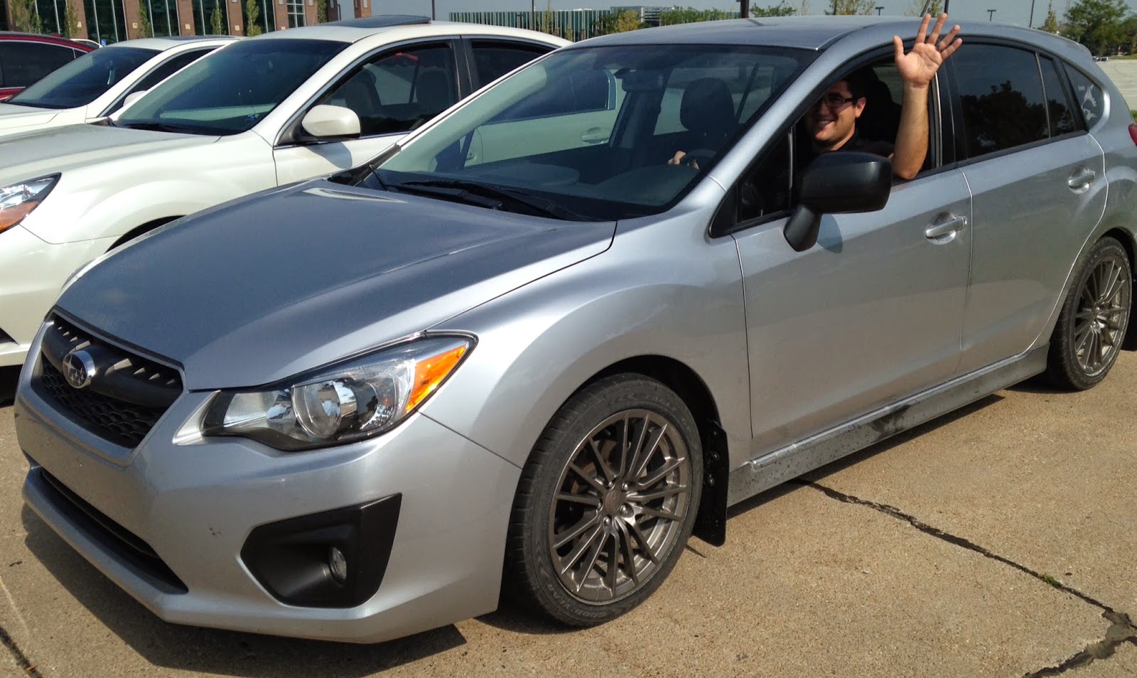 All We'll Drive: "The Subaru Wave"