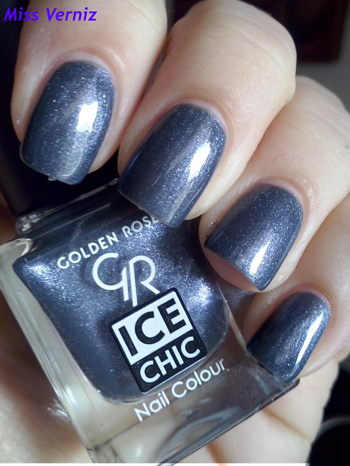 Ana_missverniz: Golden Rose Ice Chic : 60