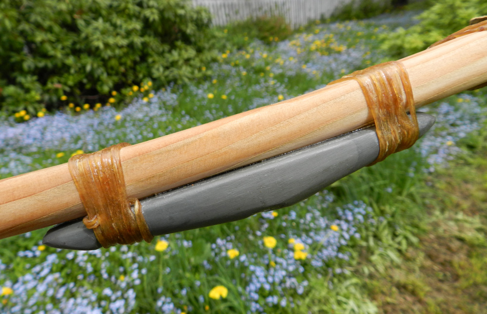 Elfshot: Plains Atlatl