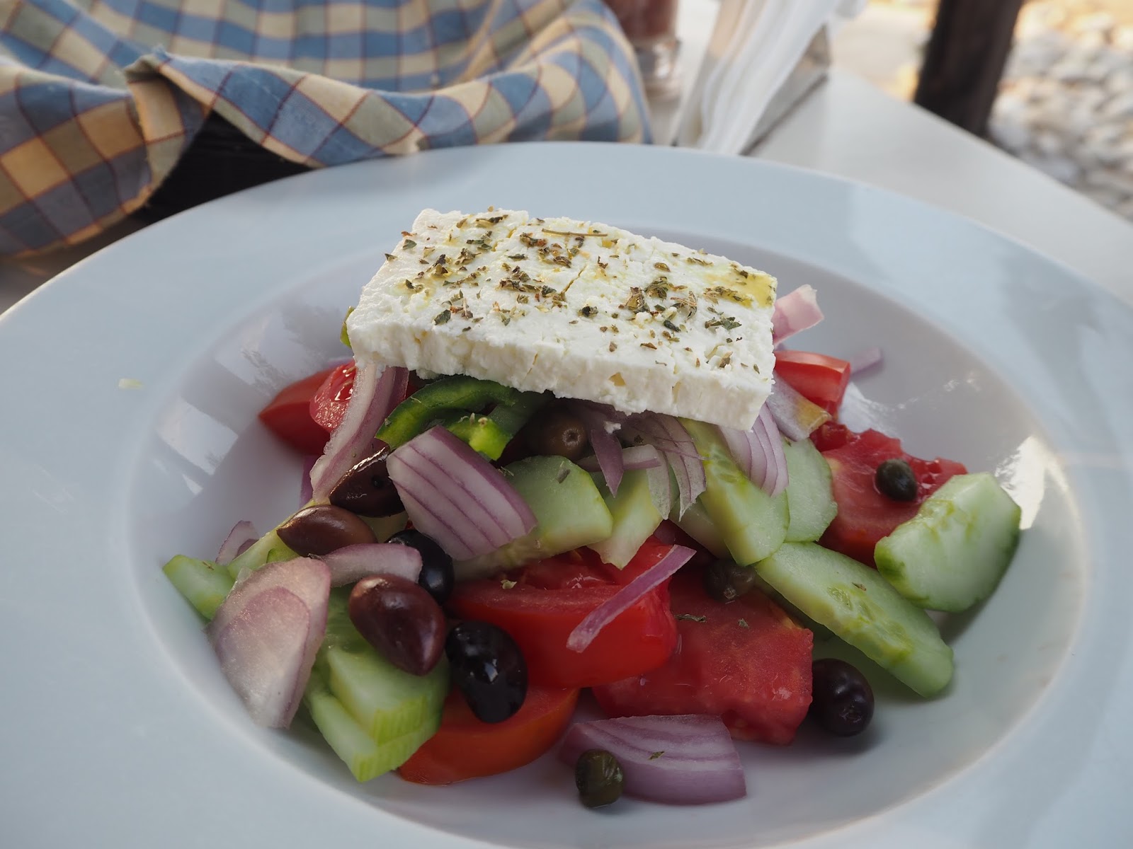 A dreamy week in Corfu {second year runnng} - Roses and Rolltops