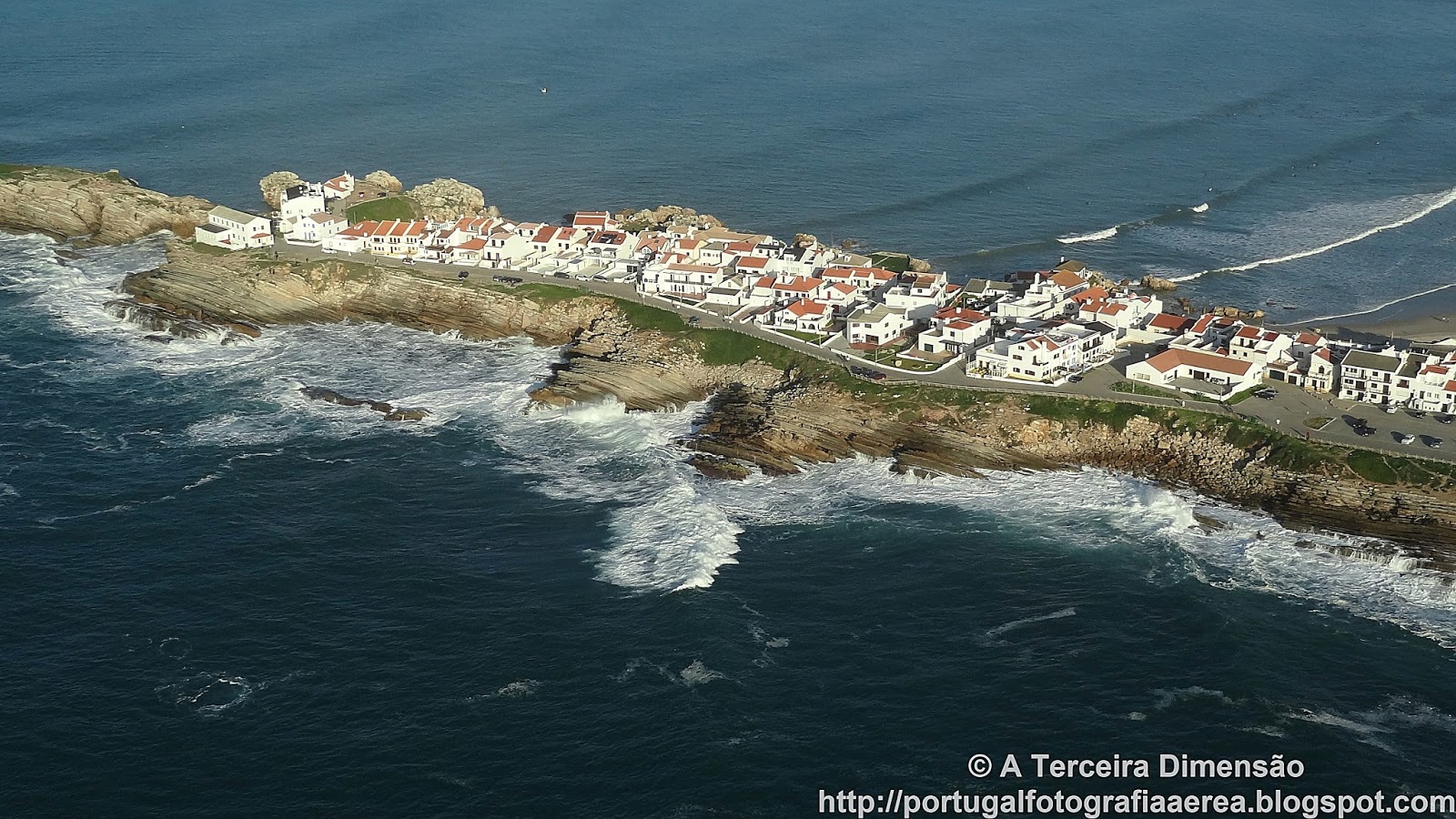 A Terceira Dimensão: Baleal