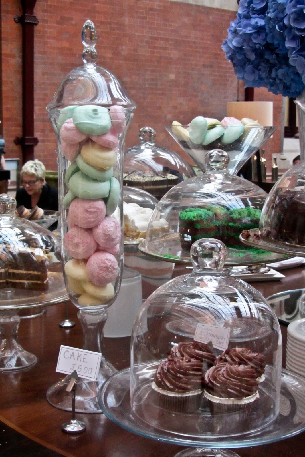 A Little Cuppa Tea: Little Cuppa Tea goes to London!