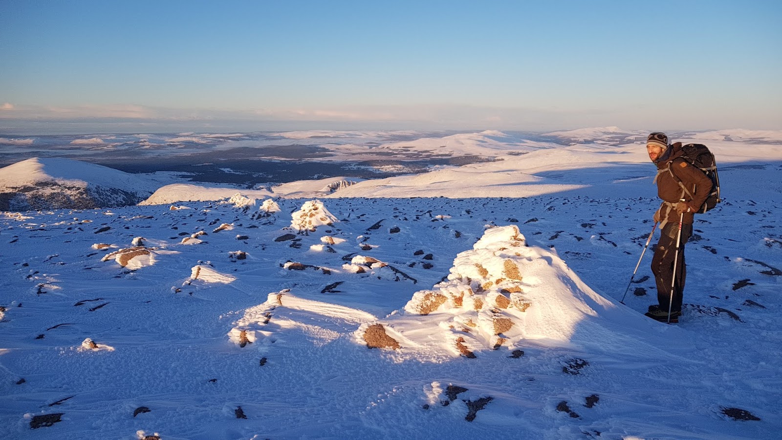 Adventurous Experiences Blog: Cairngorms - Winter Climbing