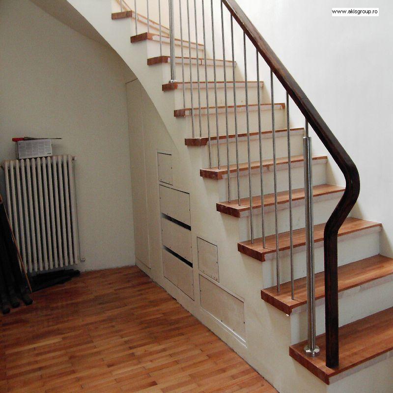 scari interior: BALUSTRADE DE INTERIOR MODELE SI BALUSTRADE EXTERIOR MODELE