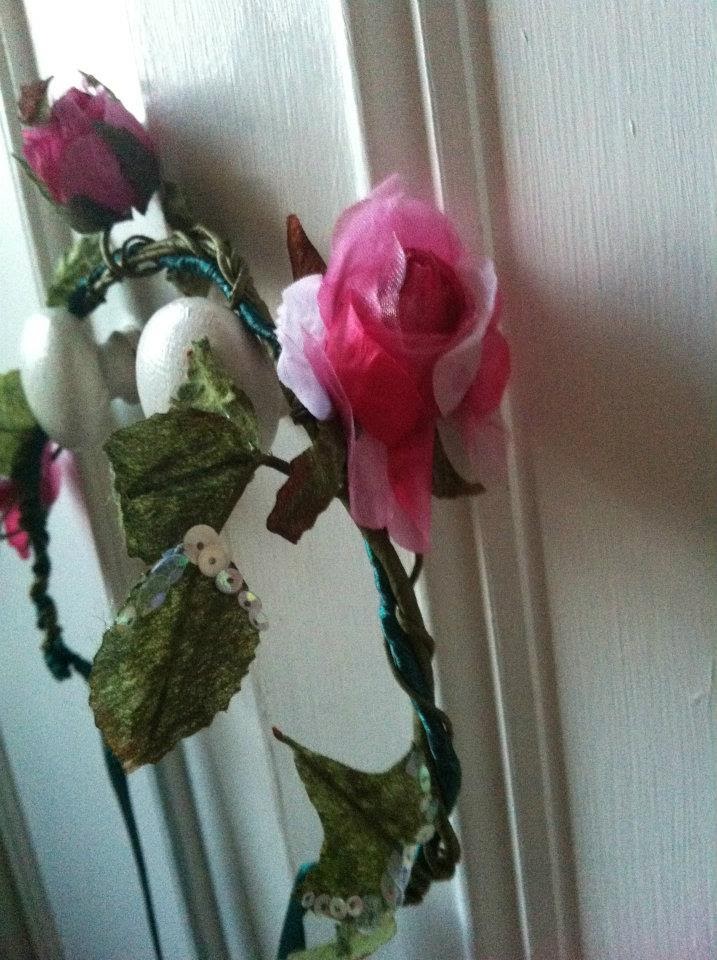 Emi-Lou London : Introducing . . . Festibelle Bands!