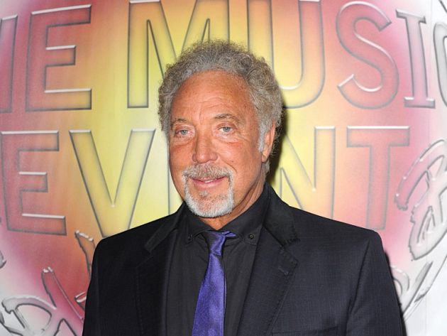 Angélica Italia: Tom Jones At This Momentl Full Concert 1989