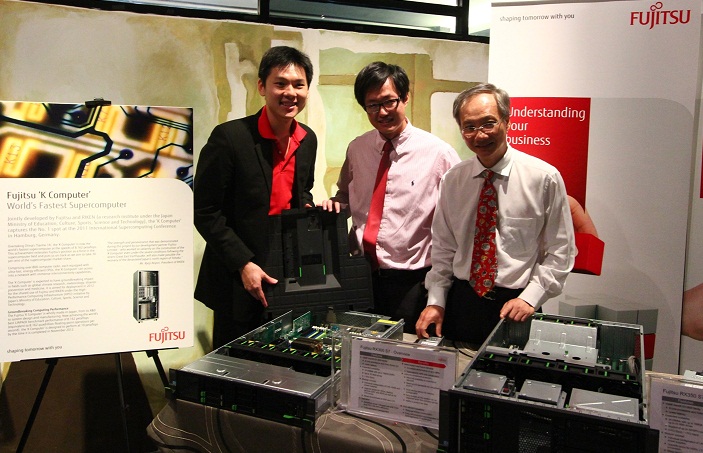 Fujitsu Launches World’s Most Energy-Efficient Server - Enterprise IT News