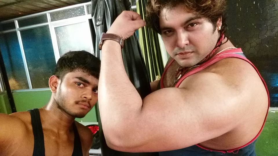 world bodybuilders pictures: bengali bodybuilder sudhadip bathachargee ...