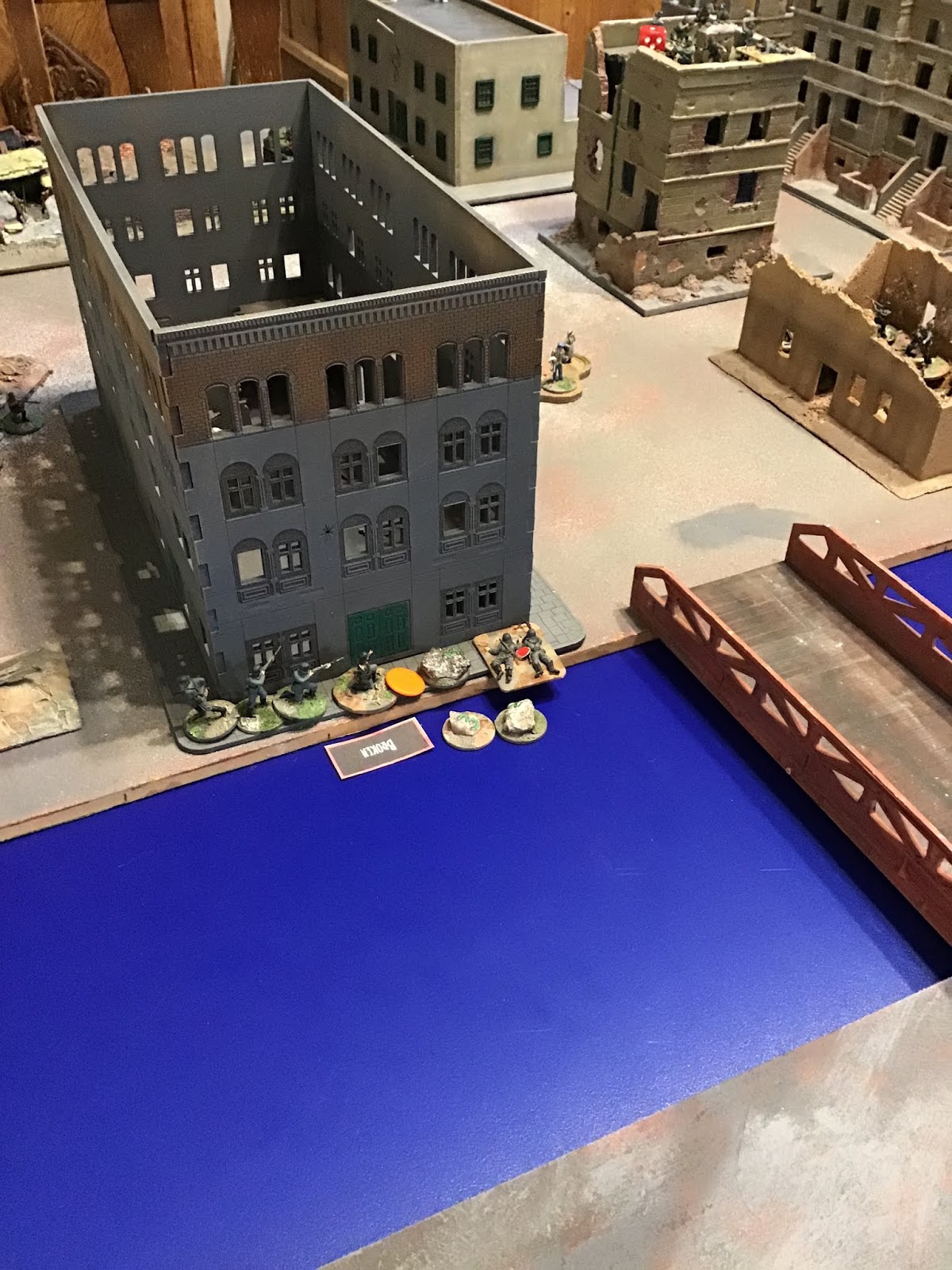 The Land of Counterpane: Ivan, Fritz, and G I Joe