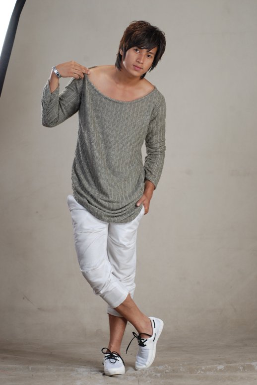 M y a n m a r H u n k s: Aung Ye Lin for Ystone Fashion