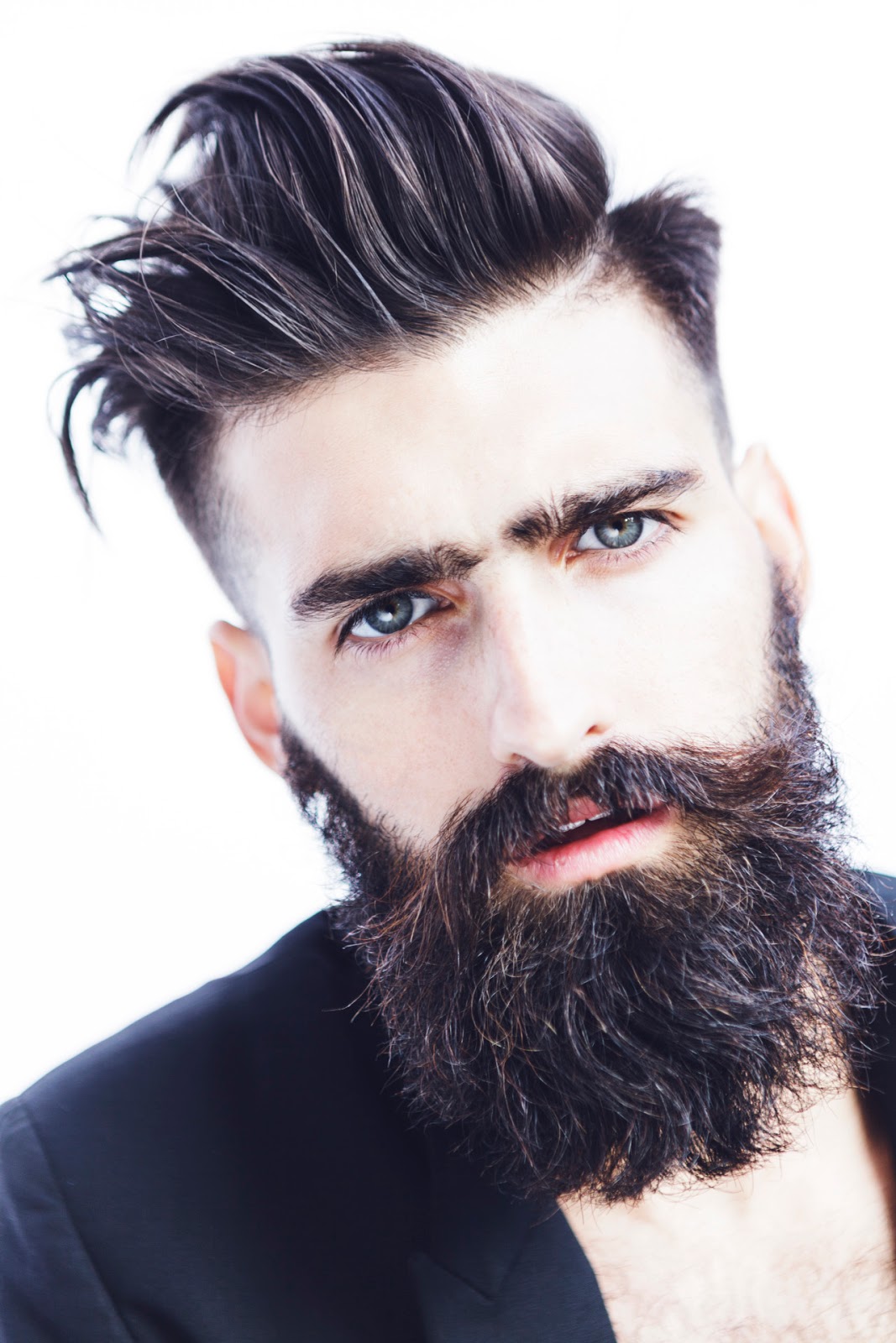 Oh, by the way...: BEAUTY: Men--In Beards...Forever...