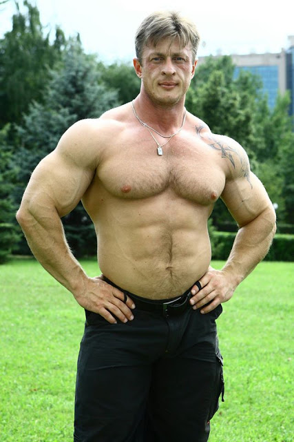 world bodybuilders pictures: kazikhstani bodybuilder Igor Ozernoy ...